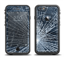 the shattered glass Apple iPhone 6/6s Plus LifeProof Fre Case Skin Set ...