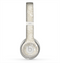 The Tan & White Vintage Floral Pattern Skin for the Beats by Dre Solo ...