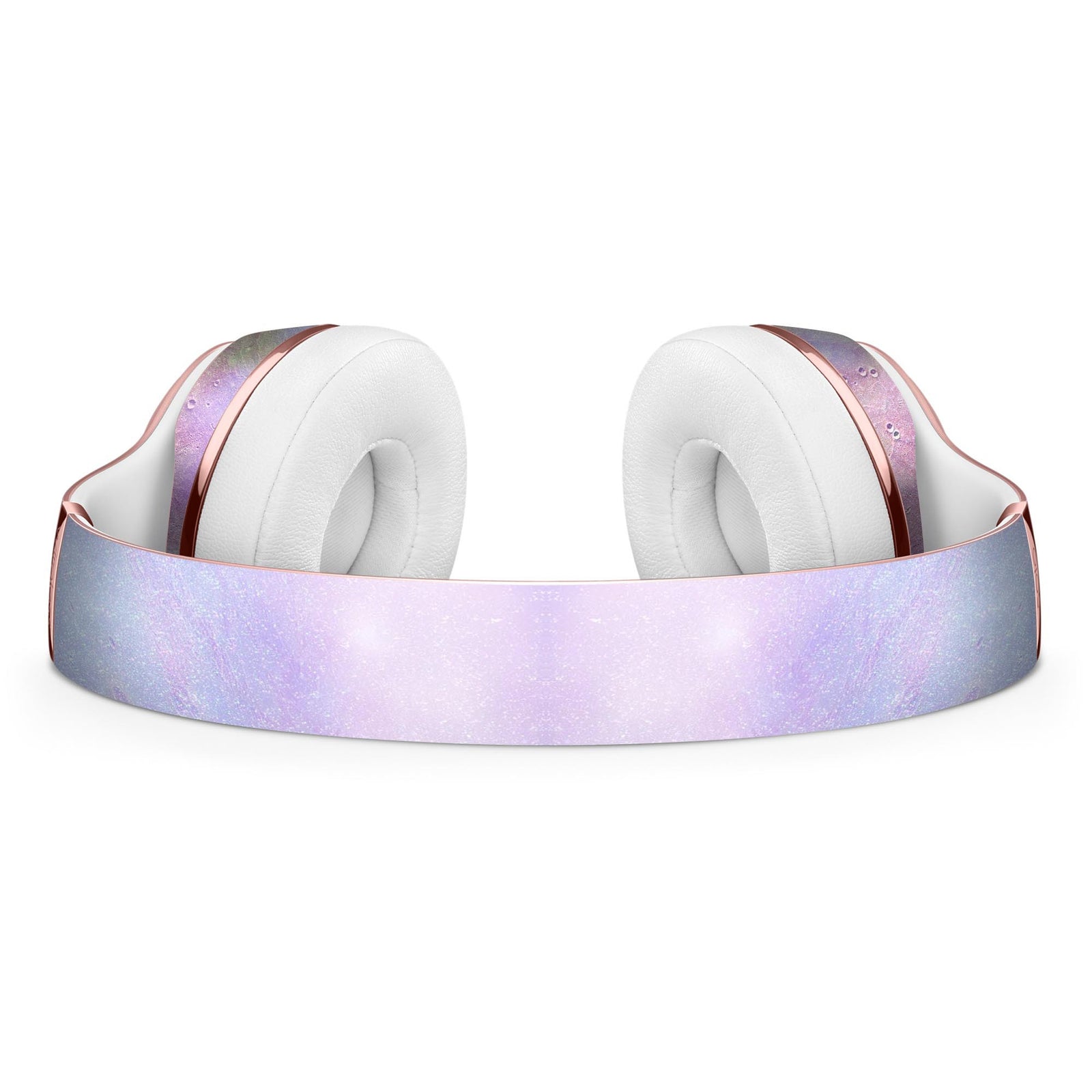 The Tie-Dye Cratered Moon Surface Full-Body Skin Kit for the Beats by ...