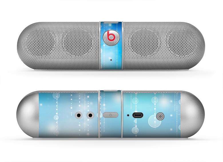Beats Pill Blue