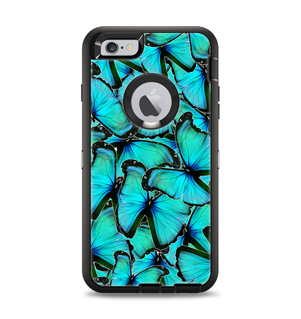 turquoise iphone case