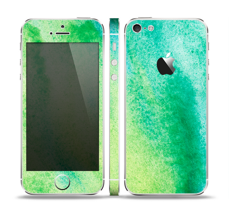 iphone 4c green