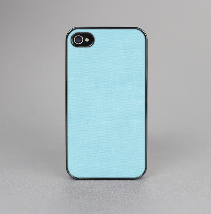 The Vintage Blue Surface Skin-Sert for the Apple iPhone 4-4s Skin-Sert ...