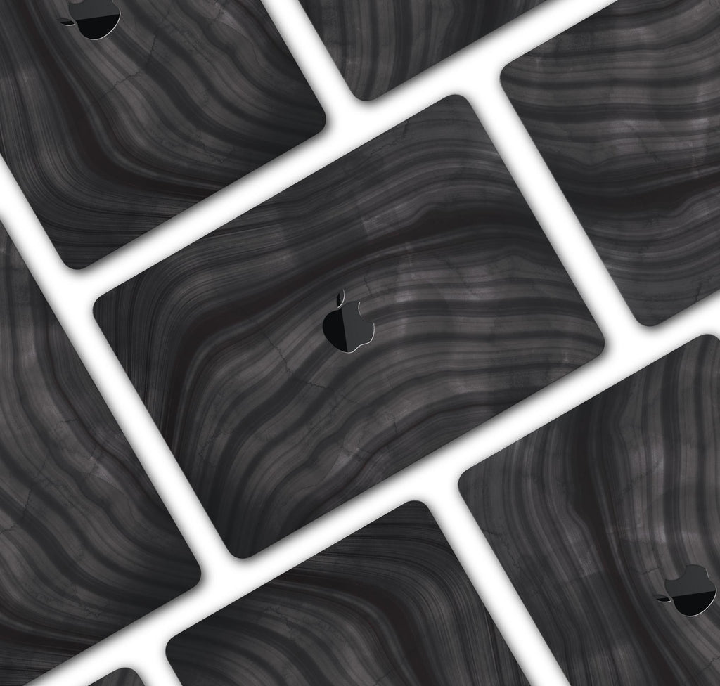 Vivid Agate Vein Slice Foiled V10 - Skin Decal Wrap Kit Compatible wit ...