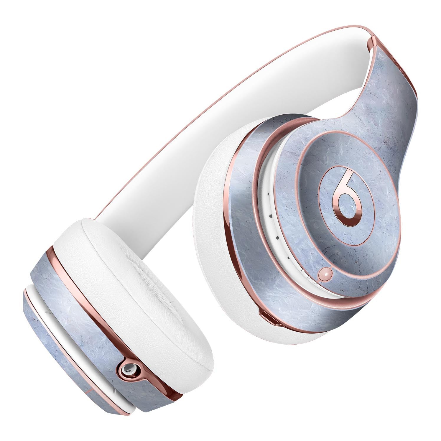 White and Blue Textured Sky Full-Body Skin Kit for the Beats by Dre So ...