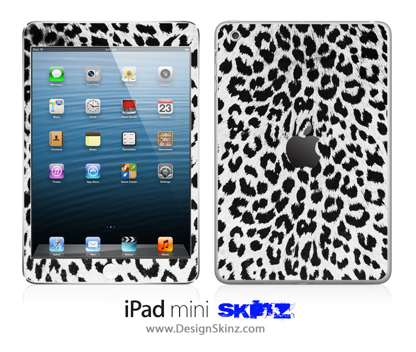 Leopard Print iPad Skin – DesignSkinz