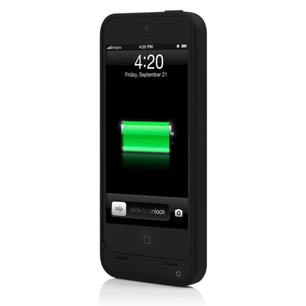 The Incipio offGRID™ Express iPhone 5/5s Backup Battery Case - 2000mAh ...